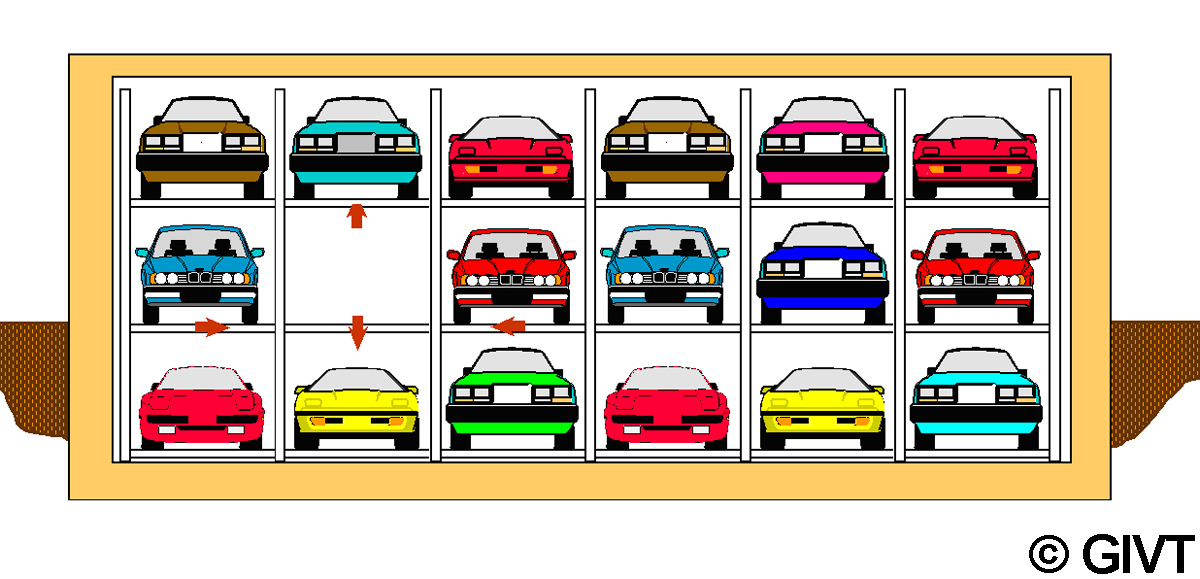 GIVT mbH - Mechanized & Automated Parking Systems (gen.)